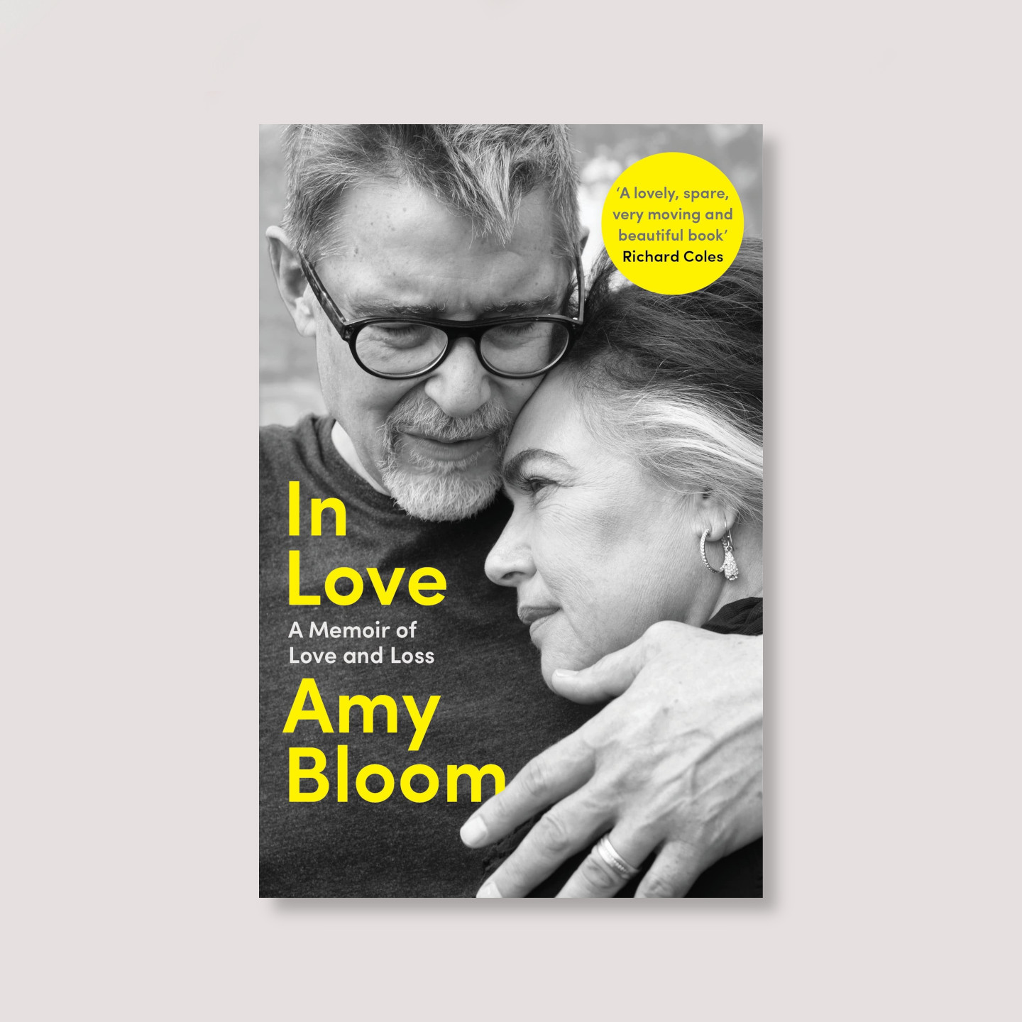‘A new, not quite normal version of something we love’: an extract from Amy Bloom’s ‘In Love ...